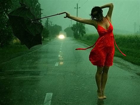 Free Wallpicz Rain Wallpaper Deviantart