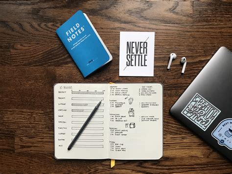 10 Bullet Journal Examples To Download