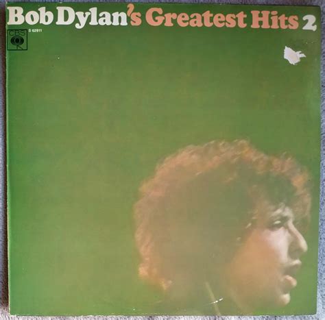 Lp Bob Dylan´s Greatest Hits 1967 Orig Holl 2press Ex Aukro