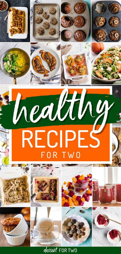 Light And Delicious Recipes For Two