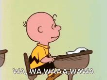 Charlie Brown Teacher S Tenor