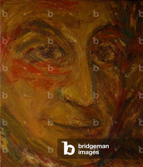 Image Of Js Bach 2000 Oil On Canvas By Gaillard Annick