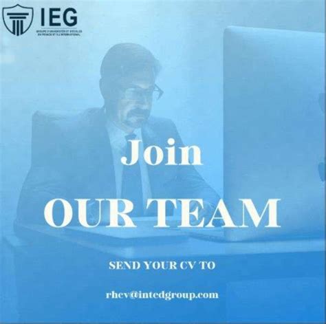 📢 Inted Group Recrute Recruter Jobs And Emploi Canada France