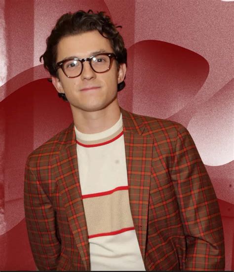 Tom Holland Glasses Banton Frameworks