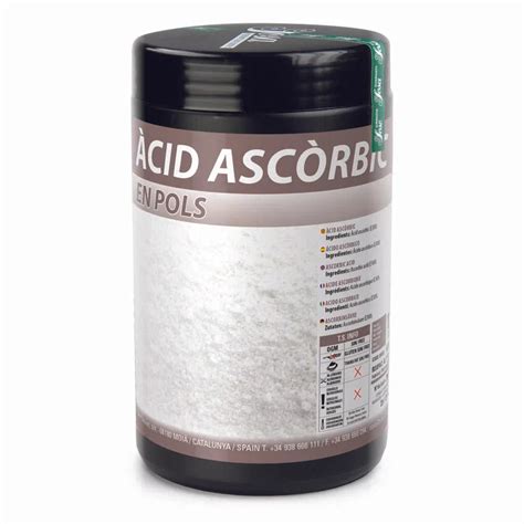 Sosa Ascorbic Acid 1kg Deliciously Wholesale