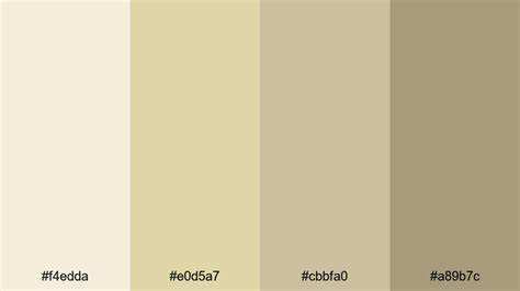 The Best 15 Khaki Color Palette Ideas For Video And Design
