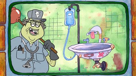Dr Plumbergallery Encyclopedia Spongebobia Fandom
