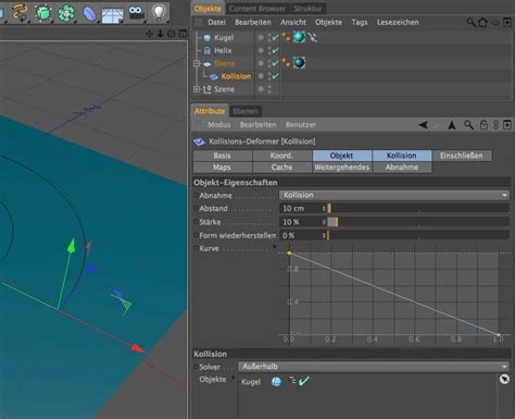 New In Release 13 Collision Deformer