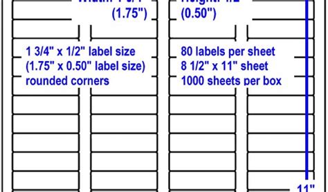 Free Avery Label Templates 8167 Search Results For Avery Address Labels