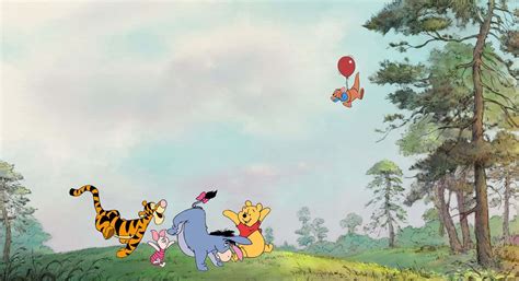 Winnie The Pooh Wallpaper 100 Acre Wood At Jennifer Dermody Blog