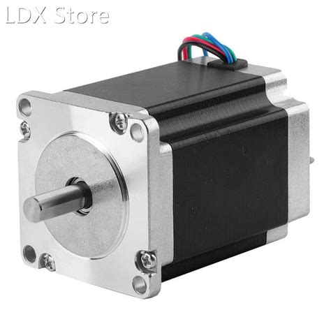 Stepper Motor 3a 2 Phase Stepping Motor Industrial Control S虎窝淘