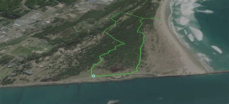 South Beach State Park Trail Oregon 163 Reviews Map Alltrails