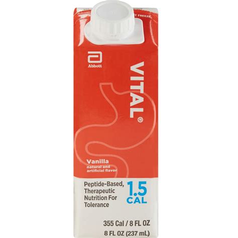 Prosource Tf Designed For Tube Feeding Use Formula Natural 1 5 Oz
