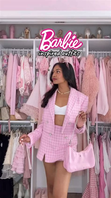 Since The New Barbie Moving Is Coming Out Heres Some Inspo 💖 Movie