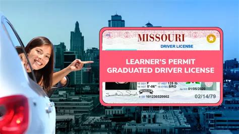 Learners Permit And Graduated Licensing Process In Missouri Step By