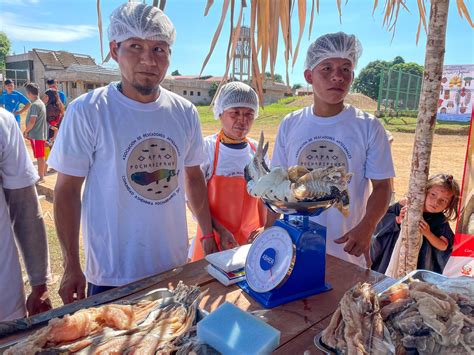 First Intercultural Festival For The Yurúa Peru Juruá Brazil Watershed In Puerto Breu