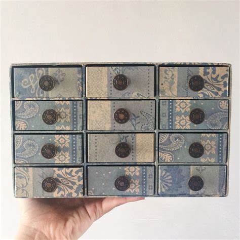 Mini Drawers Hobbies And Toys Memorabilia And Collectibles Currency On