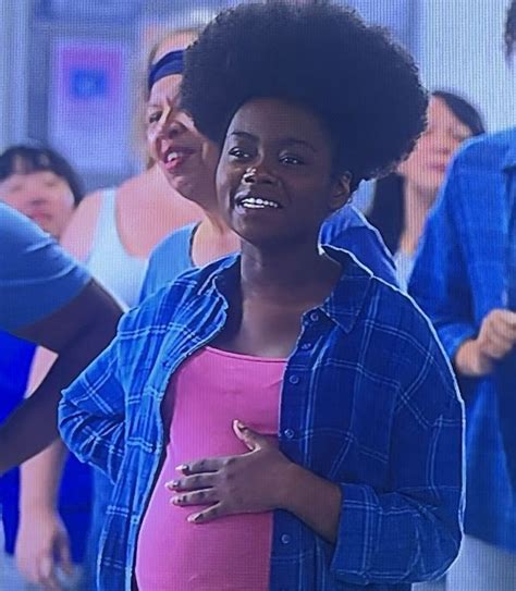 Stay Close Bbc Andi Osho Simone Artificial Pregnancy Belly Moonbump