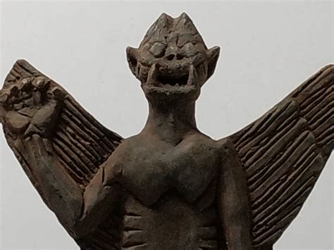 Pazuzu Demonio