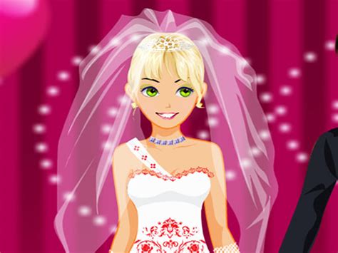 Wedding Girl Dress Up Play Now Online For Free