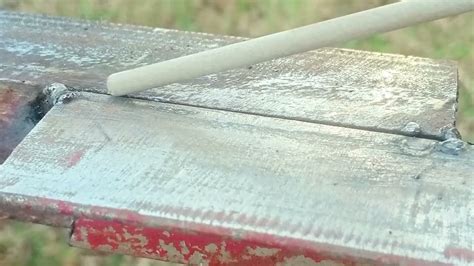 Only A Few Know The Welding Techniques For Angle Iron Youtube