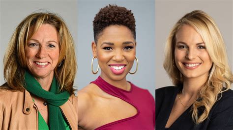 Espn Female Reporters