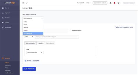 How Do I Integrate Kaleyra Through Clevertap Messaging