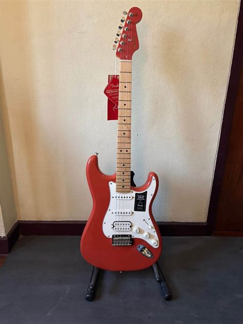 Fender X Ruzzy Electric Guitars Bang Bua Thong Facebook Marketplace