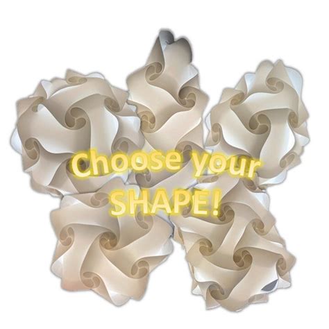 Custom Shape Solid Color Etsy