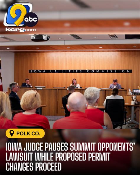 Kcrg Tv9 The Iowa Utilities Commission Will Have To Decide Whether