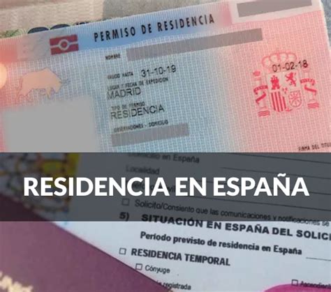 Permiso De Residencia Cambios En Tarjetas Green Cards Y Permiso De