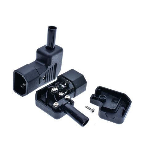 250v 10a Iec320 C13 C14 Pdu Ups Wired Power Outlet Grandado