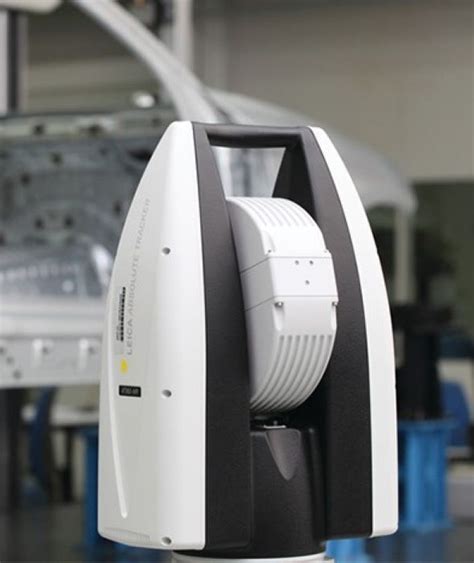 Software For Laser Tracker Systems Hexagon