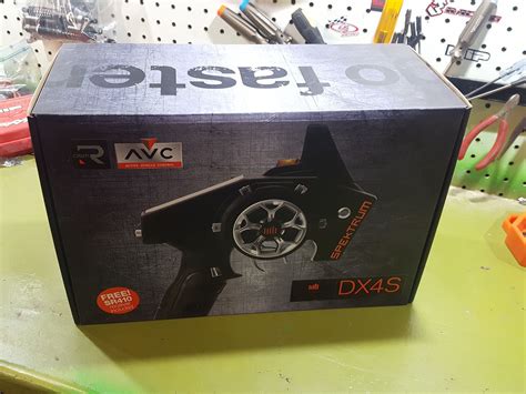 Radio And Receiver R C Tech Forums