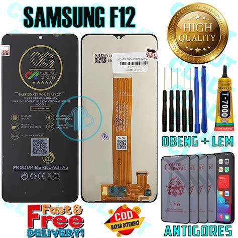 Lcd Touchscreen Samsung F12 Original Touchscreen Original All Brand