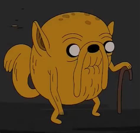 Adventure Time Funny Jake