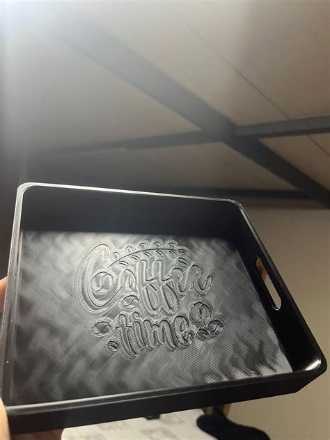 Tray Design By Marcos Download Free Stl Model