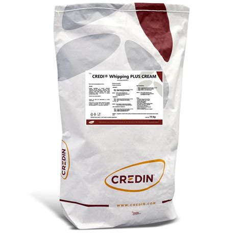 Credi® Whipping Plus Cream Credin Poland