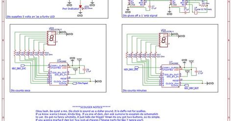 Scouser Builds A Cmos Logic Clock Album On Imgur