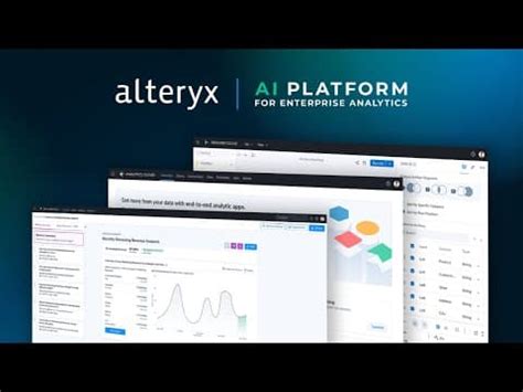 Alteryx Designer Software Pricing Alternatives And More 2026 Capterra