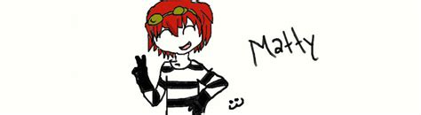 Matty 3 By Akaihanon On Deviantart