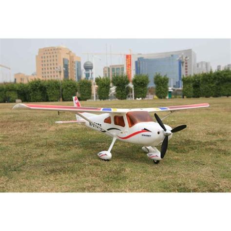 Epo Cessna 162 1100mm Wingspan Rc Airplane Kitpnp For Fpv Aerial