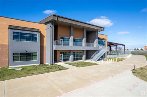 Smith Intermediate School In Forney Tx