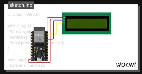 Wokwi Online ESP STM Arduino Simulator