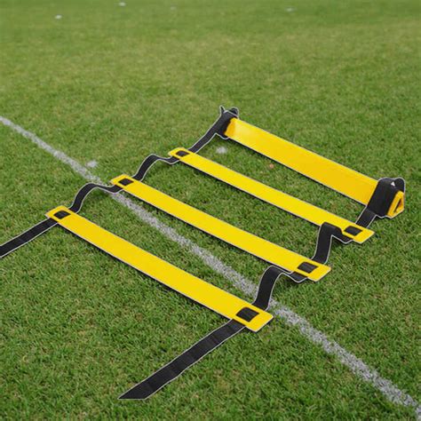 Multi Function Sports Training Equipment Agility Quick Exercise Rope