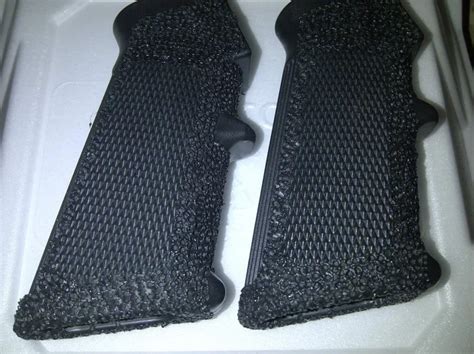 New Ar 15 Grip Custom Stippling Louisiana Gun Classifieds