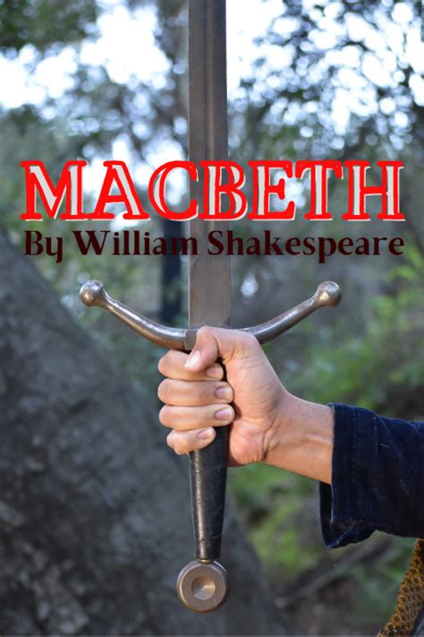 Macbeth At Will Geer S Theatricum Botanicum Los Angeles