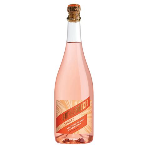 Bottlerocket Spritz Rosé Wine 750 Ml