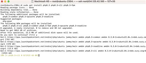 How To Install PHP On Ubuntu Devtutorial