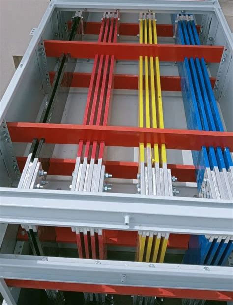 Mild Steel Electrical Bus Duct At ₹ 40000 Meter In Bengaluru Id